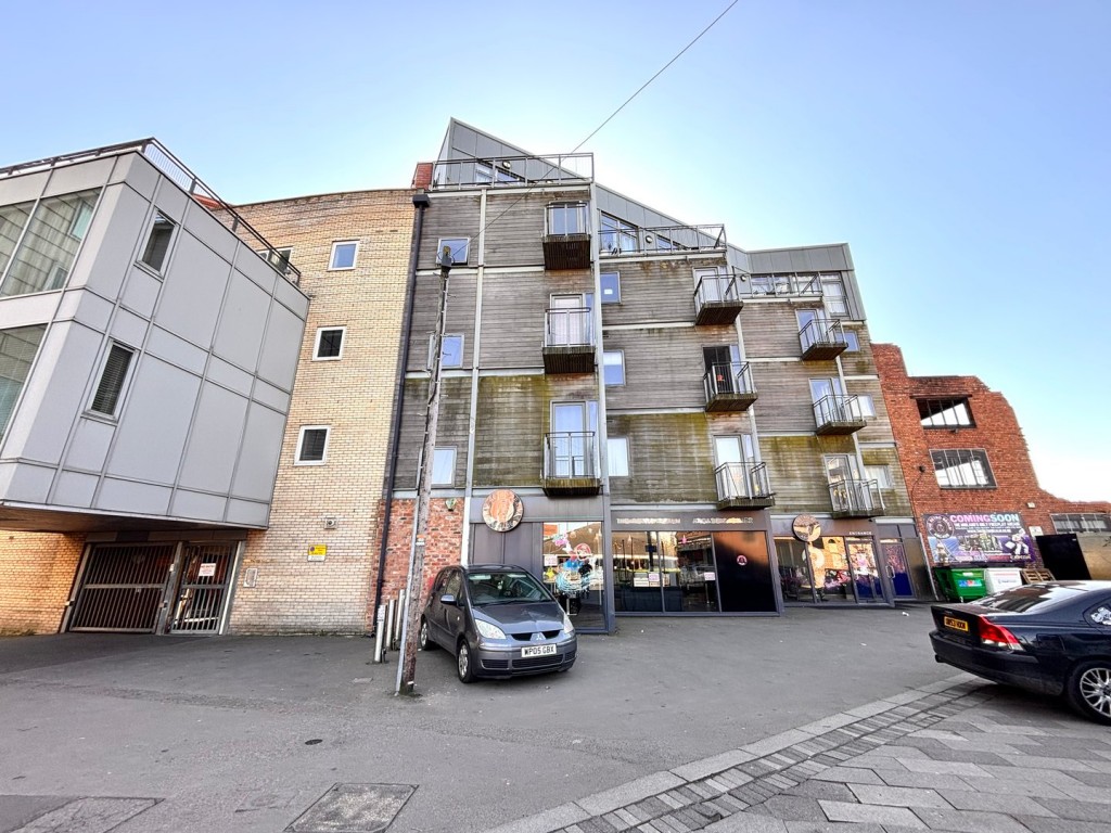 Marsh Street, Walsall, West Midlands, Studio Flat